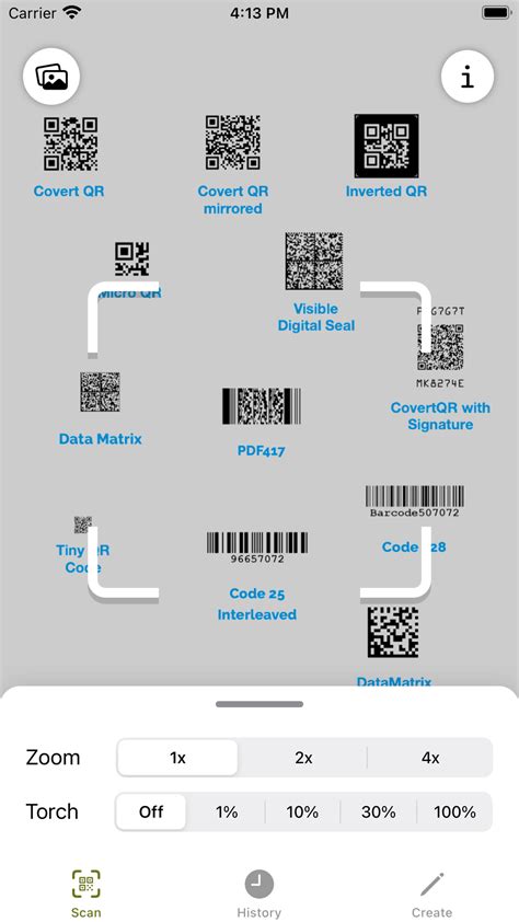 Code Scan Scan Any Barcode สำหรับ Iphone ดาวน์โหลด