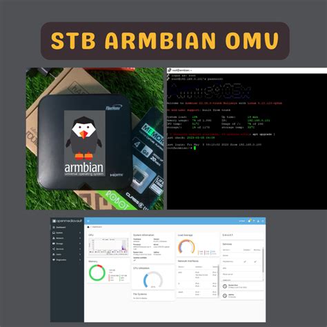 Jual Stb Armbian Linux Server Hg680p Shopee Indonesia