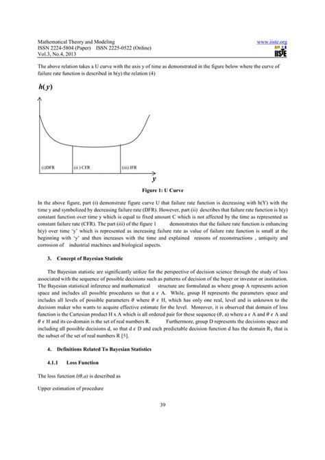 Concepts In Order Statistics And Bayesian Estimation Pdf