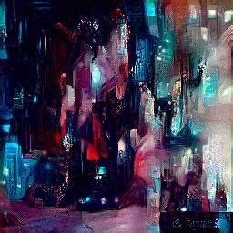 Implementing Neural Style Transfer From Scratch Using PyTorch Riley Wong