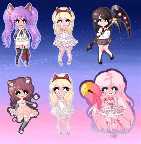 Chibi Sjøhest