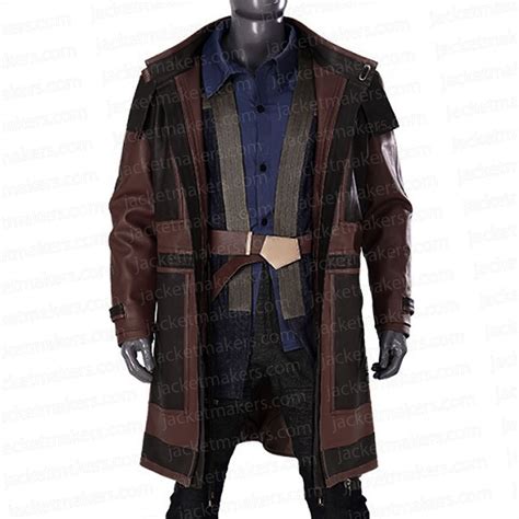 Diego Luna Andor Cassian Andor Coat Jacket Makers