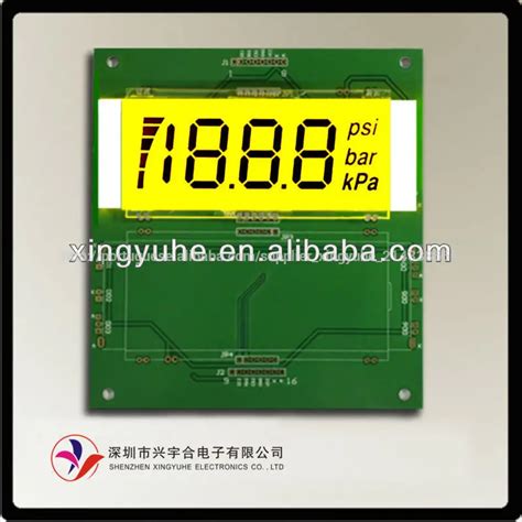 Lcd De 7 Segmentos Display Lcd Mais Barata Na Índia Buy Mais Barato