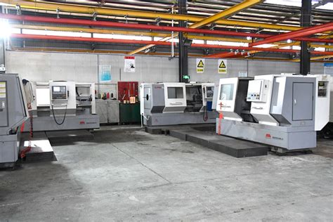 工厂展示 泸州合成液压件有限公司 合成液压件 泸州液压件