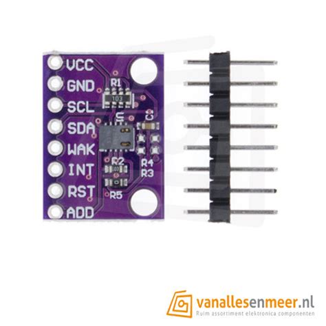 CCS811 Luchtkwaliteit Sensor CJMCU 811 Vanallesenmeer