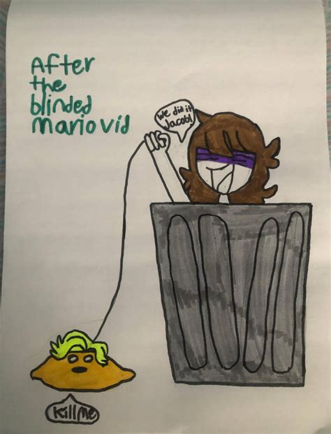 Jaiden And Jacob After The Blind Mario Vid By Lecartoonsyt On Deviantart