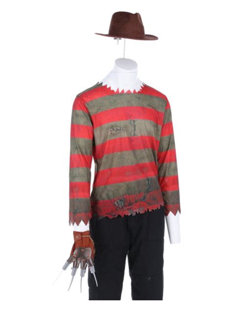 A Nightmare On Elm Street Freddy Krueger Costume Fun Place