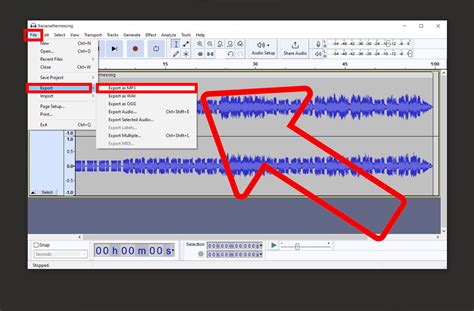 How To Reduce Wav File Size 4 Methods