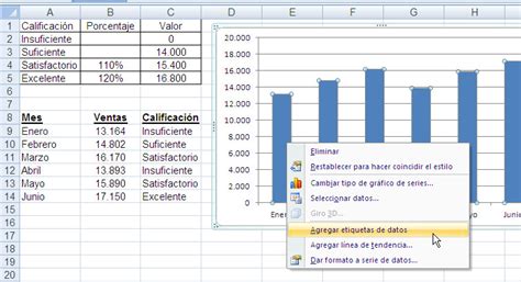 Jld Excel En Castellano Usar Microsoft Excel Eficientemente Etiquetas Personalizadas En