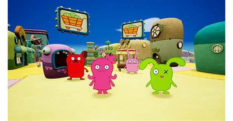 Uglydolls An Imperfect Adventure Game Review Common Sense Media