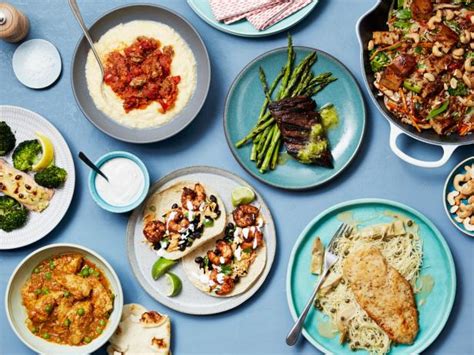 Recipes You Can Cook From Scratch In 15 Minutes Food Network