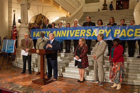 Pace Program Celebrates 40 Years Of Benefiting Older Pennsylvanians
