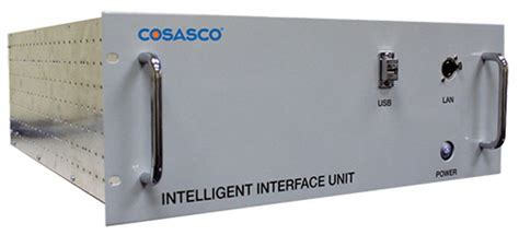 Intelligent Interface Unit Iiu Cosasco
