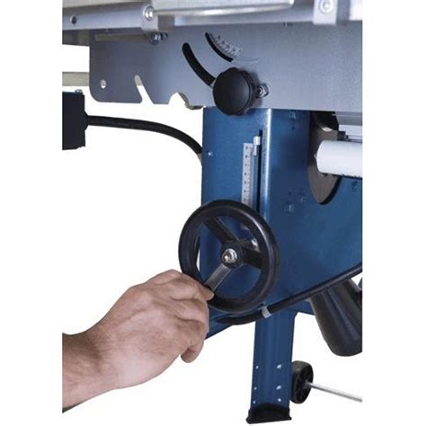 Scheppach Table Saw 315mm 2200w With 230v Motor Wilko