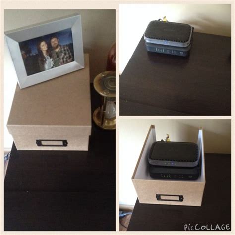 how to hide modem and router cords artofit