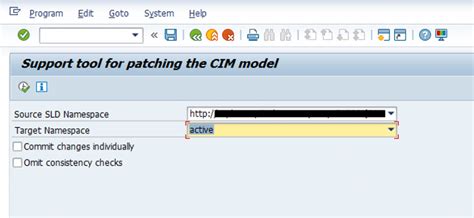 Sap Cr Content Version 158 In Lmdb Lower Than Source 170