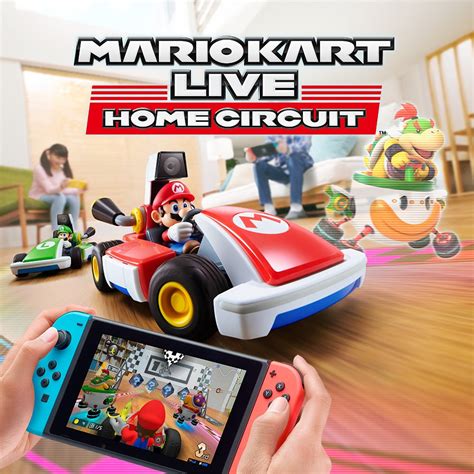 Mario Kart Live Home Circuit Trailers Ign