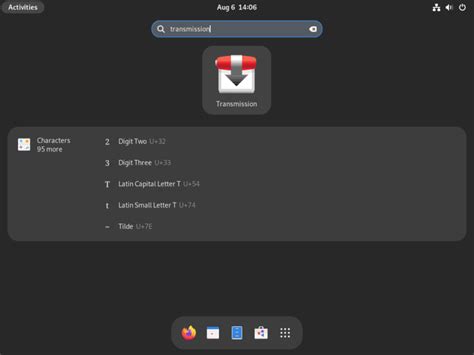 how to install transmission on fedora linux linuxcapable