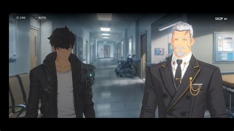 나혼자만 레벨업 게임속 화면 ㅡ S급으로 판명난 성진우 Youtube