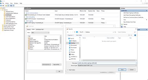 Configure Saml Sso For Atlassian Confluence On Premises With Adfs