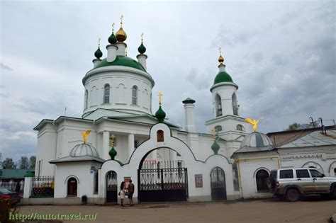 Храм пророка Илии Иваново Ивановская область