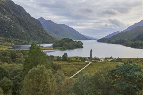 Loch Shiel Foto And Bild Europe United Kingdom And Ireland Scotland