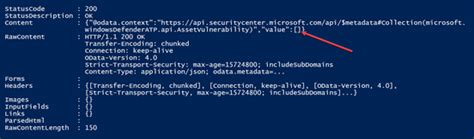 Using The Defender For Endpoint Api And Powershell Updated Ciaops