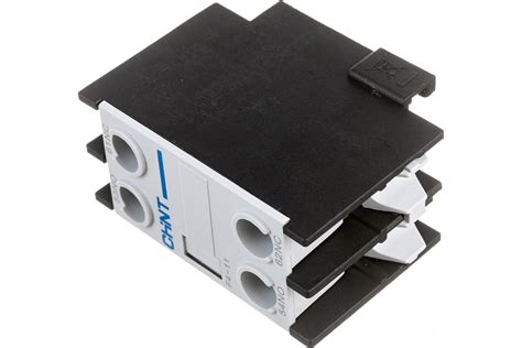 Контактная приставка Chint доп контакты F4 11 к контактору Nc1 и Nc2