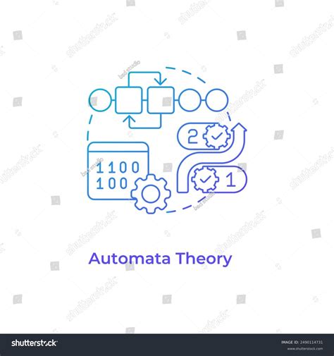 Automata Theory Over 734 Royalty Free Licensable Stock Illustrations
