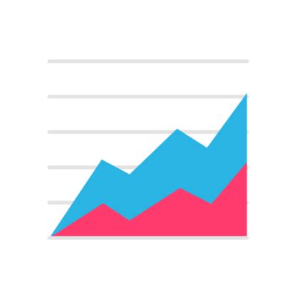 Line Graph PNGs For Free Download