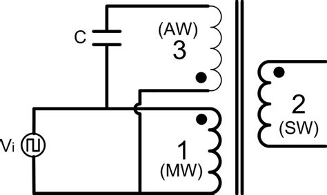 9 Proposed Winding Structure Of Filter Transformer Download