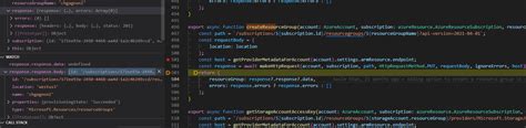 Some Azure Rest Calls Not Returning Correct Information Issue Microsoft