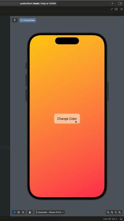 How To Build An App In 1 Minute 📲 Tech Coding Iphone Swiftui Xcode Youtube