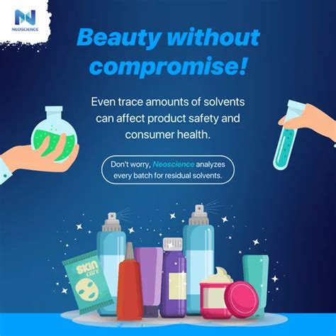 Cosmetics Testing Laboratory At Rs 3500 Sample In Chennai Id 2854751842173