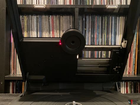 Technic SL Direct Drive Automatic Linear Tracking Turntable Quartz Phase Locked SOLD TO