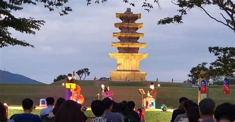 익산시 별밤 속 백제왕궁 하룻밤 입궁 허가