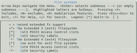 从0开始构建自己的u盘linux（一）3在u盘上建立一个文件系统类型为ext3或ext4然后安装到根文件系统上。然后将edeeen1的博客 Csdn博客