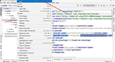 创建springmvc项目的完整详细过程图解新建spring Webmvc工程 Csdn博客
