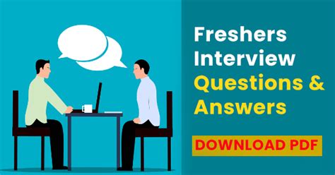 50 hr interview questions and answers pdf for freshers