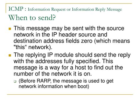 Ppt Computer Networking Experiment Icmp 封包協定分析 Powerpoint