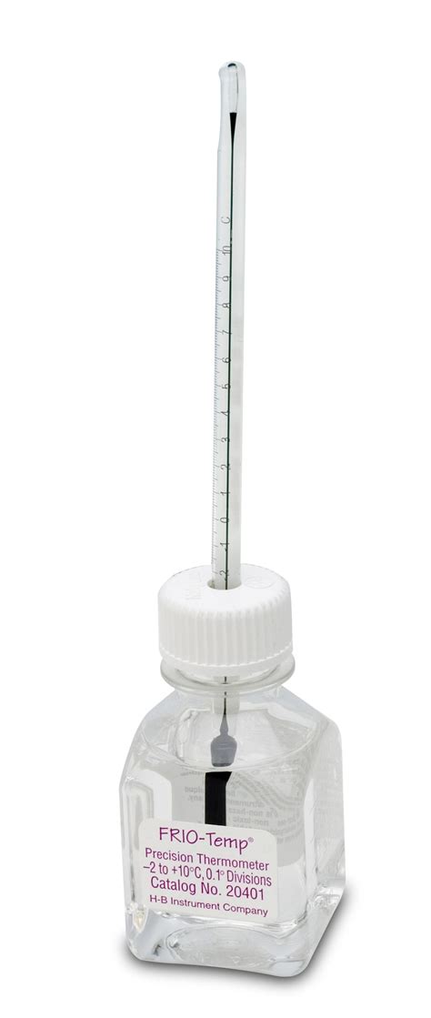 Easy Read Calibrated Thermometer Medline