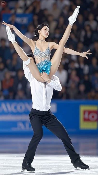 ️‍🔥손길이 너무 좋은 피겨 커플 Figureskating 아이스댄스 피겨명장면 피겨스케이팅 피겨여신 Dance