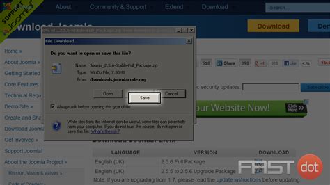 Step By Step Guide To Installing Joomla In Cpanel