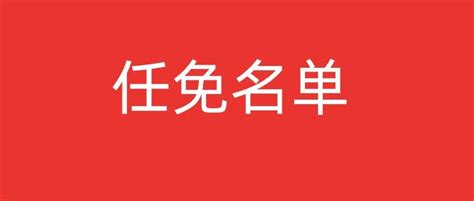 茂名电白任免一批局长、副局长！黄伟健陈如栋羊角镇