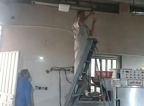 اجرای مرحله اول طرح تابستانه بهسازی و آماده‌سازی خوابگاه‌های دانشجویی دانشگاه سلمان فارسی کازرون