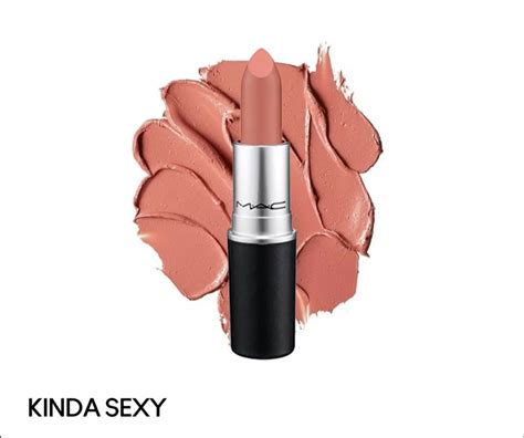 BRAND NEW MAC Matte Lipstick G Kinda Sexy Beauty Personal Care Face Makeup On Carousell