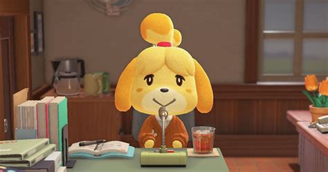 Animal Crossing New Horizons 5 Isabelle Fan Theories That Make Sense