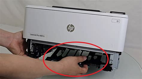 How To Replace HP LaserJet Pro Fuser Assembly