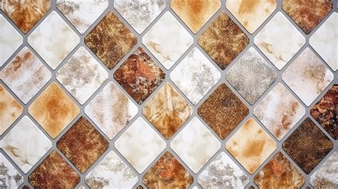 3d Texture Background Luxe And Glamorous Diamond Glass Mosaic Tile Wall Pattern Wall Wallpaper