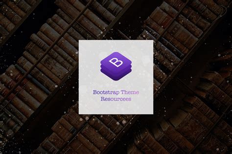 🗃️ Bootstrap Theme Resources Time To Hack